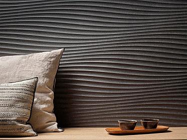 Verbier 45x120x1,1 Samui Dark Wall Tile | Wassink Binnenvloeren